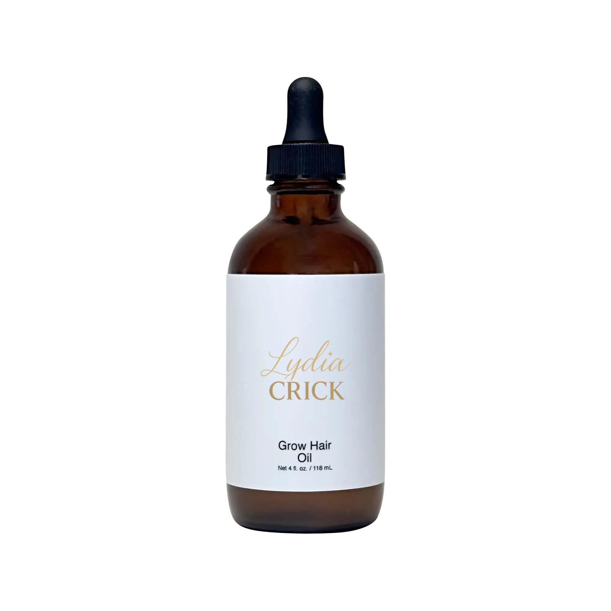 Grow Hair Oil – The House of Lydia Crick